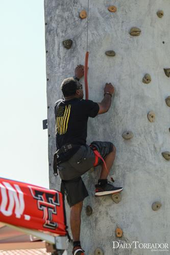 Red Raiders attend Raider Alley | Gallery | dailytoreador.com