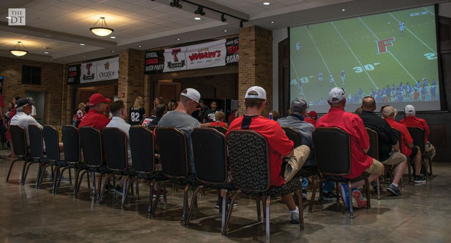 Frazier Alumni Pavilion hosts guests for game day festivities ...