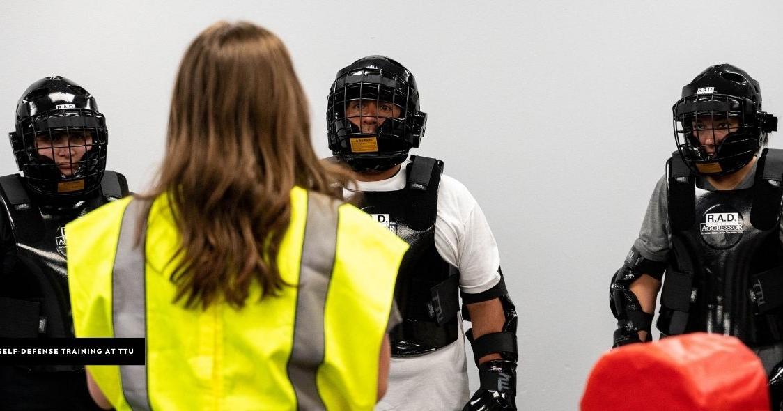 RAD offers defense training for students, Lubbock | News ...
