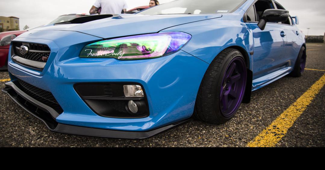 Red Raider Racing Car Show | | dailytoreador.com