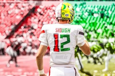 Former Duck Tyler Shough faces alma mater | La Vida | dailytoreador.com