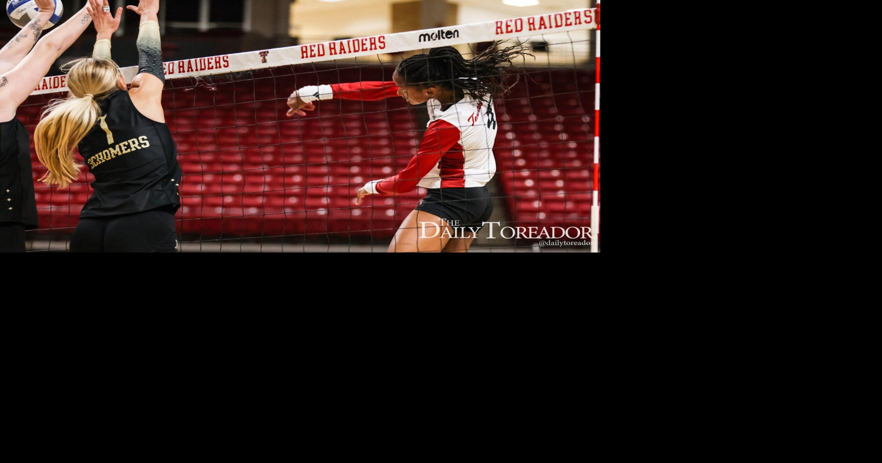 Tech defeats UCF 3-0 | Gallery | dailytoreador.com