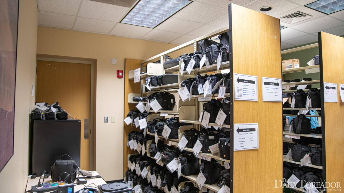 Tech Library offers wide range of resources | News | dailytoreador.com