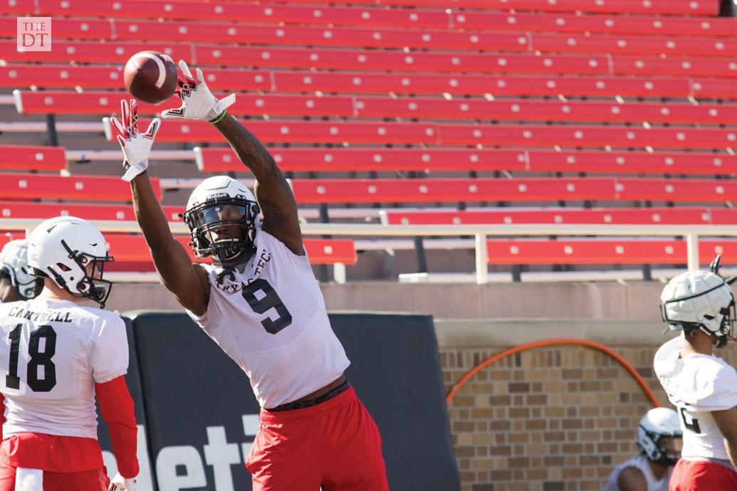 Vasher signs with Dallas Cowboys | Sports | dailytoreador.com