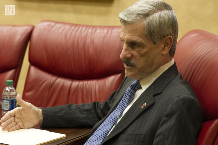 Meet the interim president: John Opperman discusses past, goals | News ...