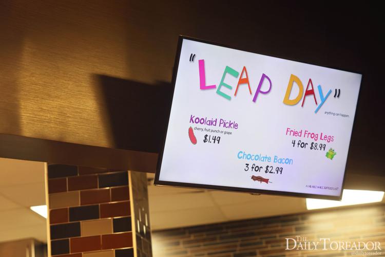 The Market offers special dishes for Leap Day | Gallery | dailytoreador.com