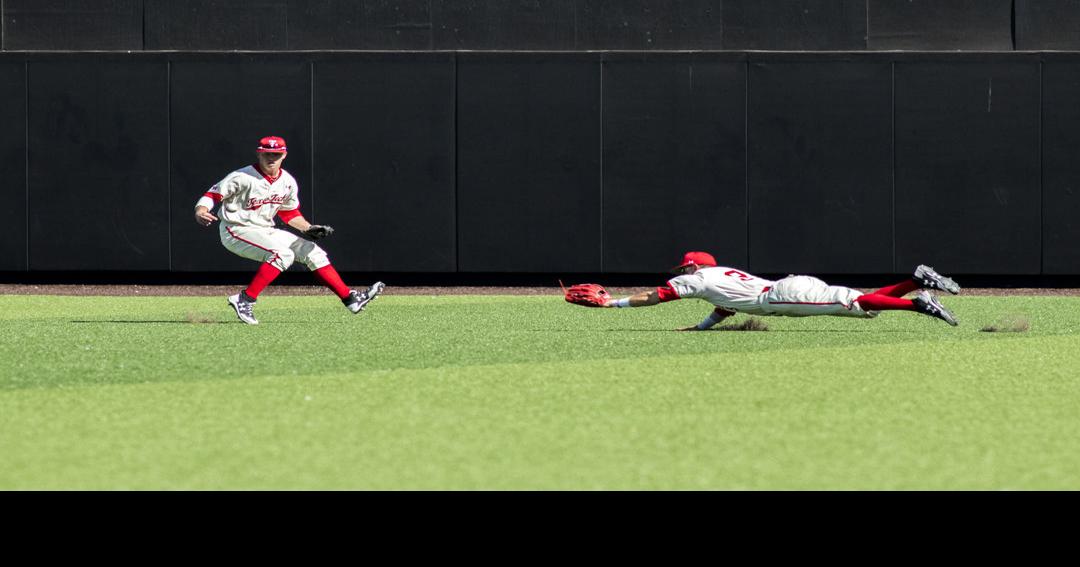 Connor Beck brings experience to Red Raiders | Sports | dailytoreador.com