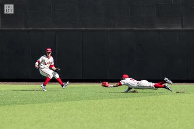 Connor Beck brings experience to Red Raiders | Sports | dailytoreador.com