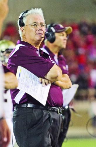 Texas State at Texas Tech | Sports | dailytoreador.com