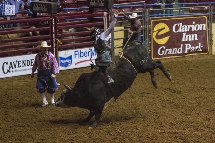 76th Annual ABC Pro Rodeo | Gallery | dailytoreador.com