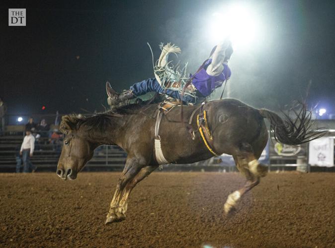 Steer Roping, Barrel Racing, more at the Texas Tech Rodeo | Gallery ...
