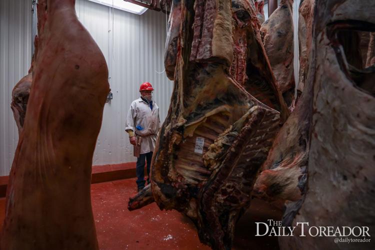 Raider Red Meats prepare product | Gallery | dailytoreador.com