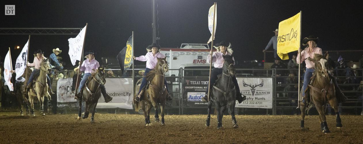 Steer Roping, Barrel Racing, more at the Texas Tech Rodeo | Gallery ...