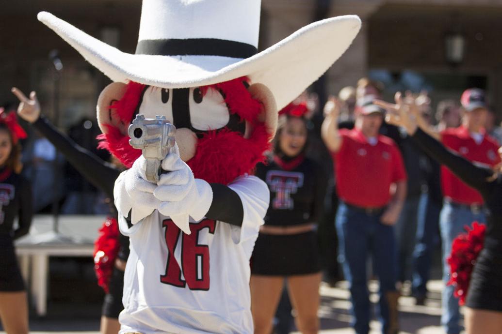 Transforming tradition: Raider Red character spans 43 years | La Vida ...