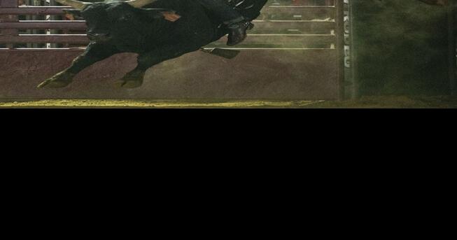 Texas Tech College Rodeo kicks off first night | La Vida ...