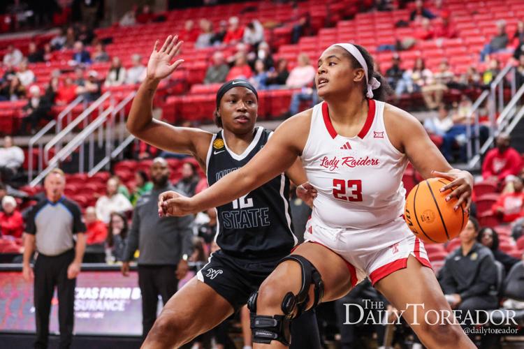 Tech women's basketball defeats Wichita State 83-43 | Gallery ...
