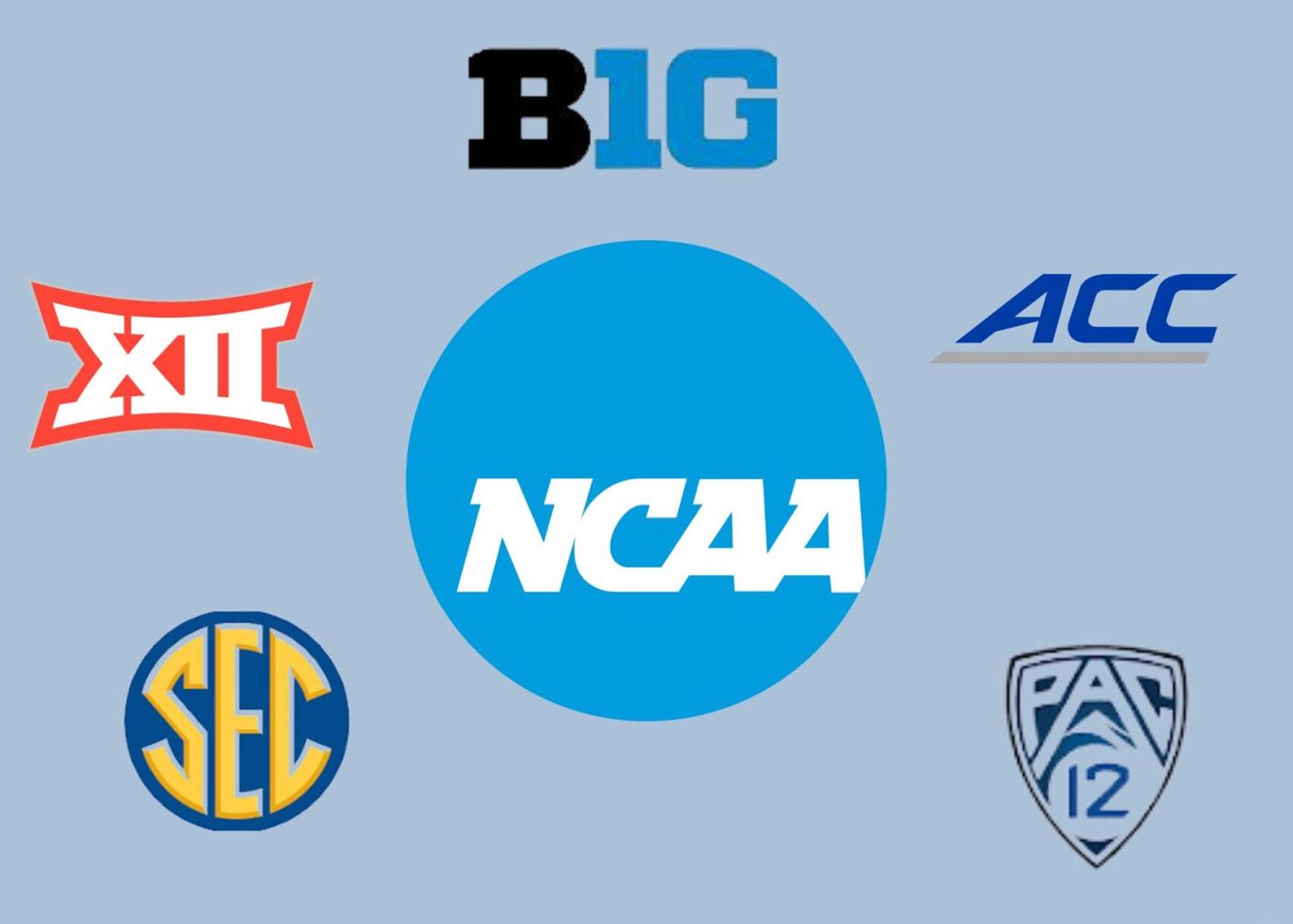 NCAA agrees to $2.8 billion settlement, past and present athletes ...