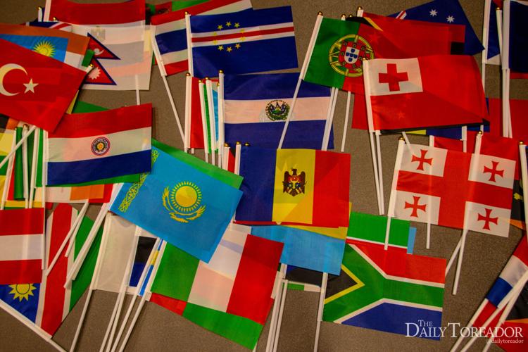 Celebrations Around the World hosted by Residence Halls Association to ...