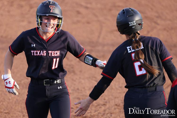 UCF defeats Tech 8-5 | Gallery | dailytoreador.com