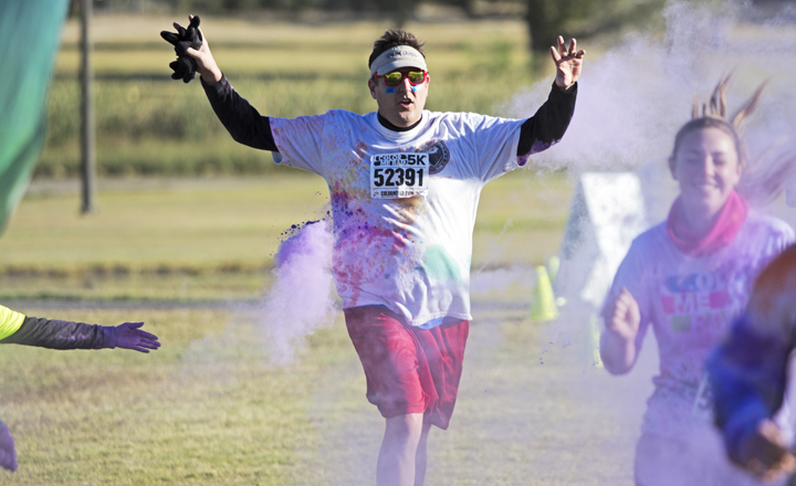 Color Me Rad | Featured | dailytoreador.com