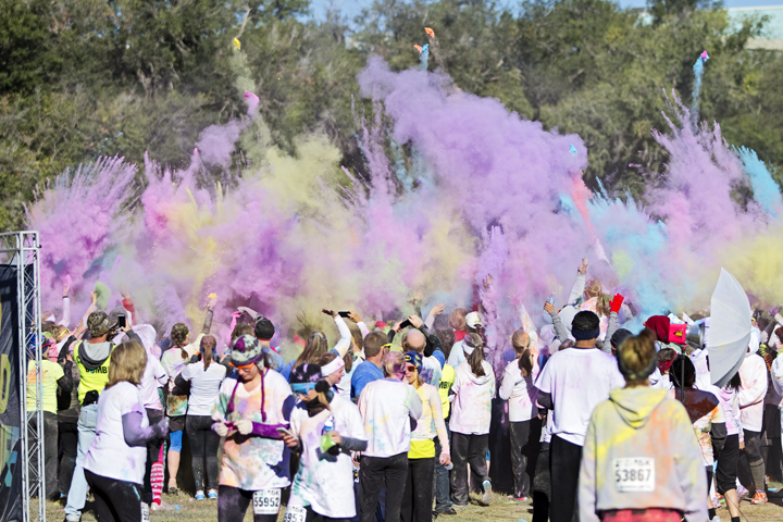 Color Me Rad | Featured | dailytoreador.com