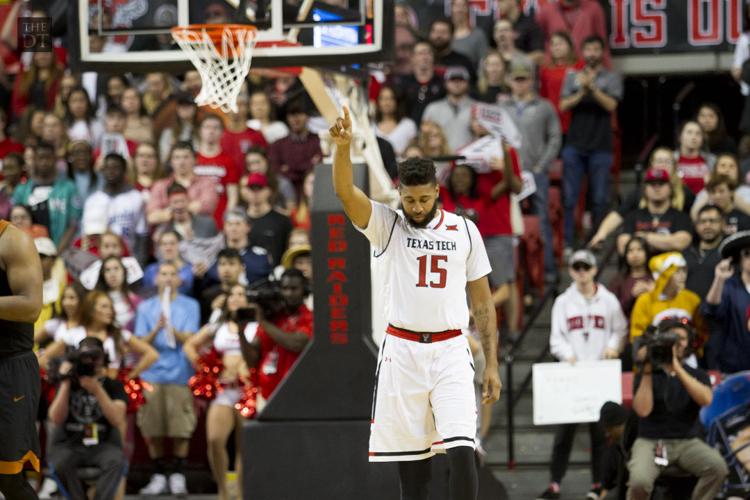 Texas Tech vs UT | Gallery | dailytoreador.com