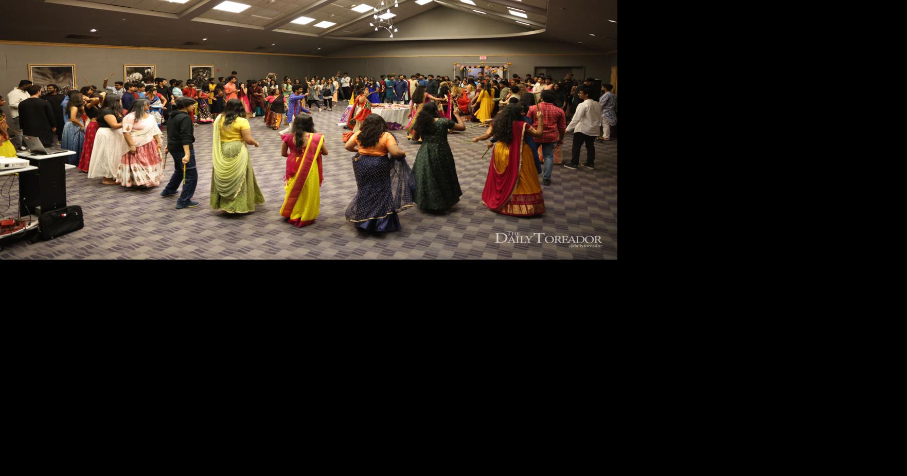 ISA, Tech celebrates first-ever Garba and Dandiya event | News ...
