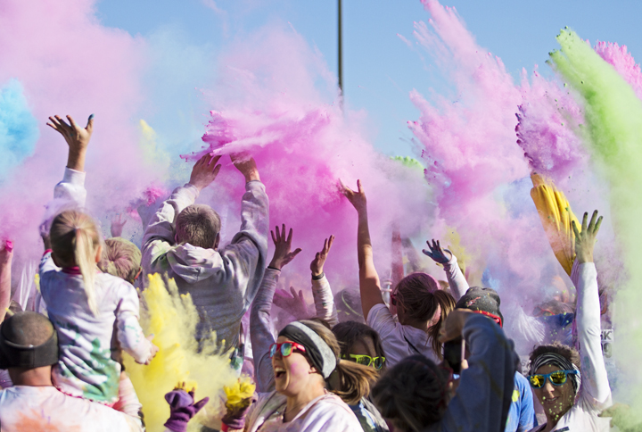 Color Me Rad | Featured | dailytoreador.com