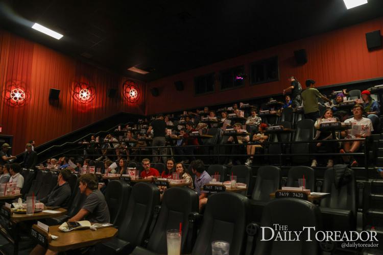 JCMI Fest displays students filmmaking talent | Gallery | dailytoreador.com