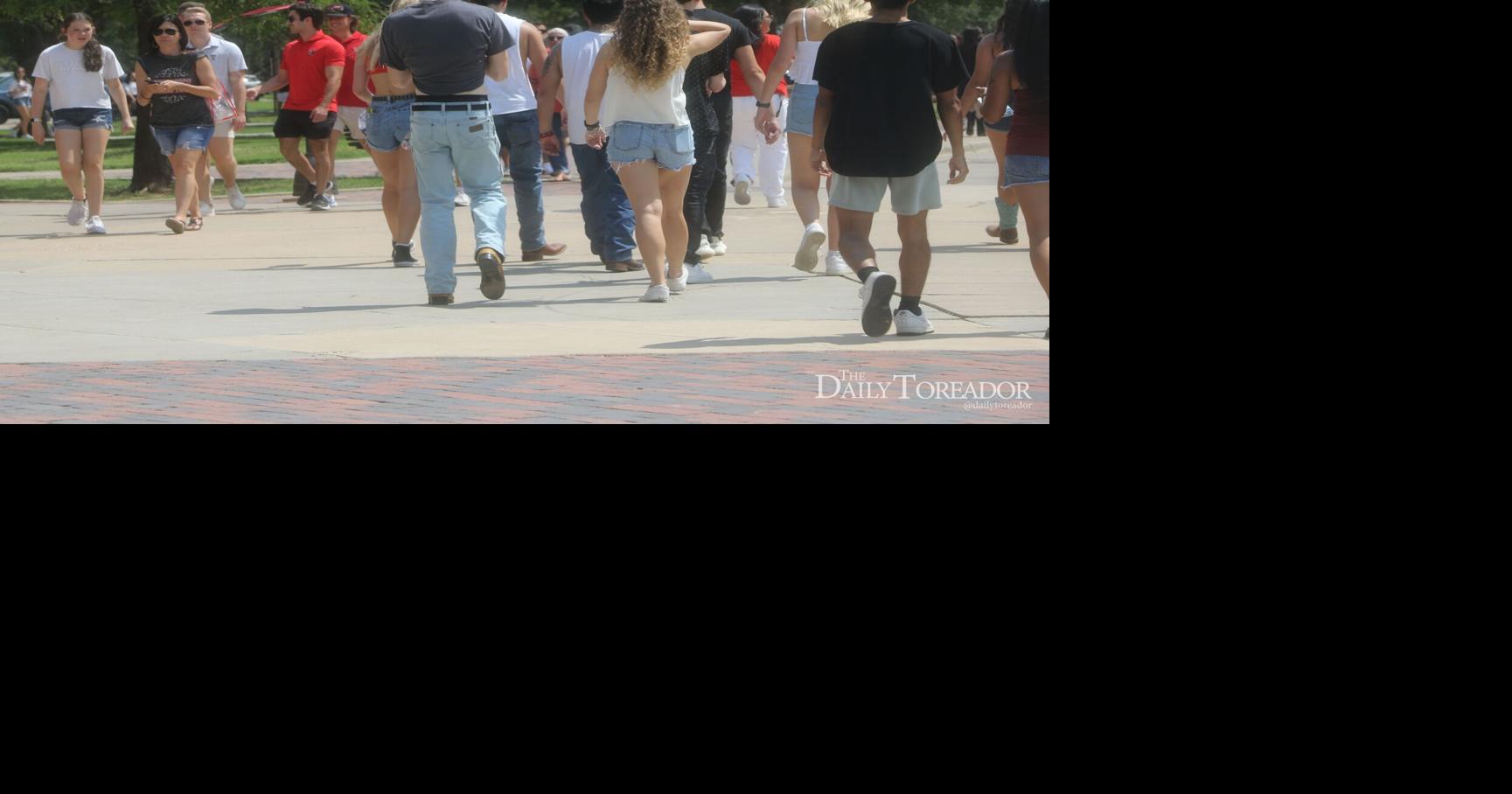 Students leave early to skip the line | | dailytoreador.com