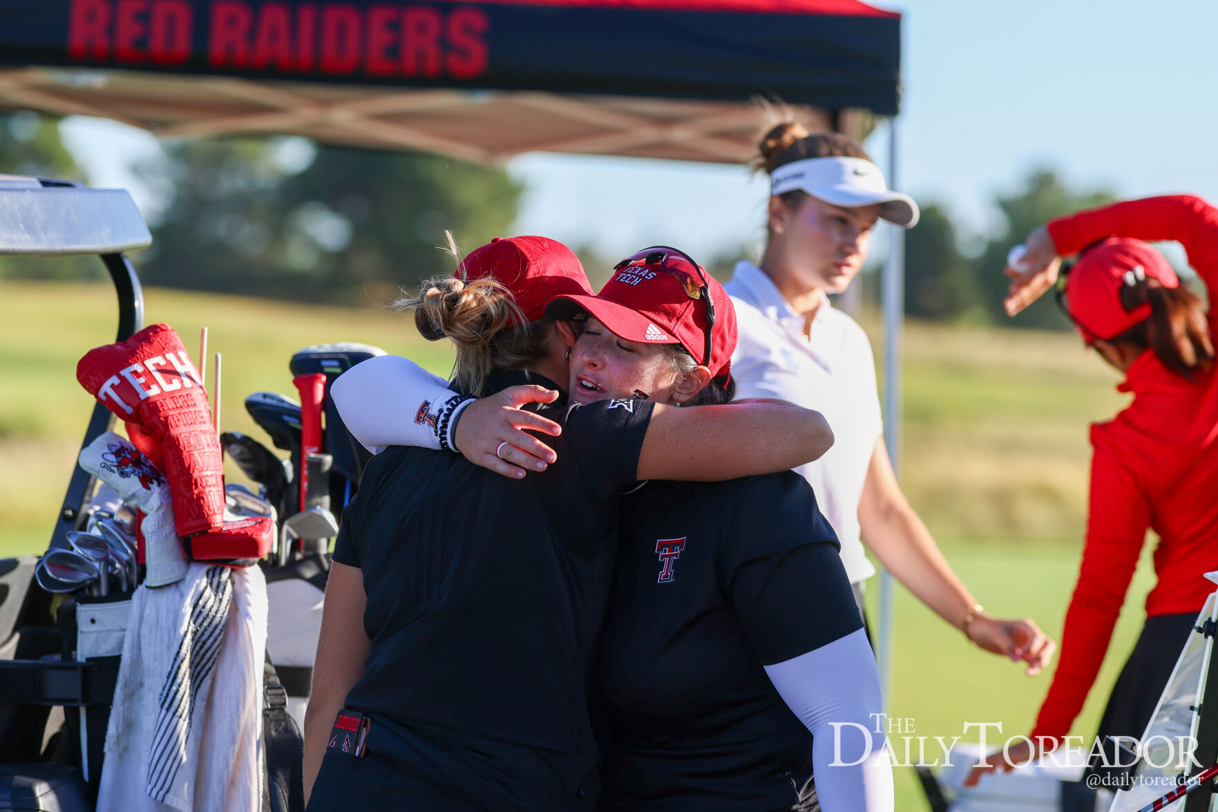 Tech golf shows improvement at the Sam Golden Invitational | Sports ...