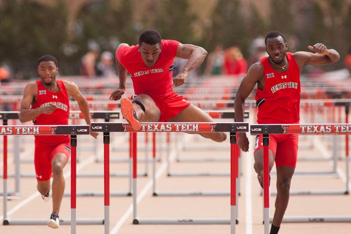 Tech track, field split for weekend events | Sports | dailytoreador.com