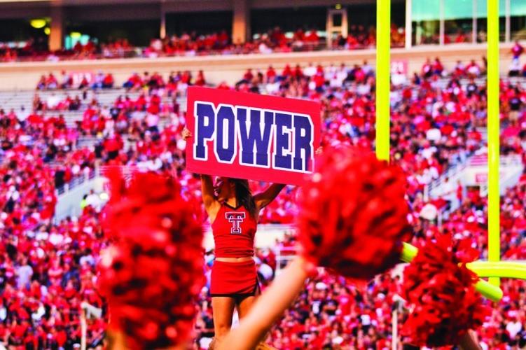 Texas State at Texas Tech | Sports | dailytoreador.com