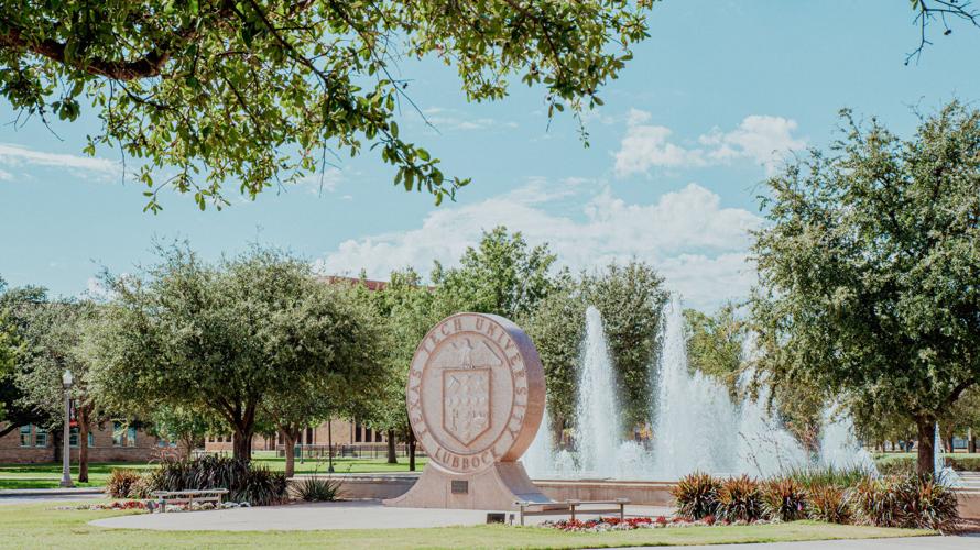 Cloudy skies hover over iconic sights of Texas Tech Campus | Gallery ...