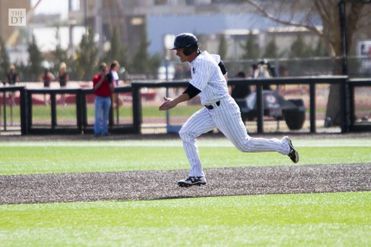 TTU Baseball vs. the University of New Mexico | Gallery | dailytoreador.com