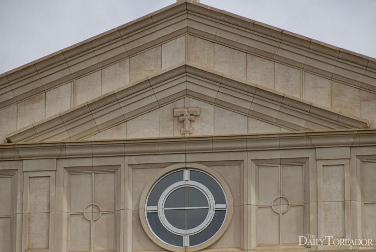 The iconic Double T symbol around campus | Multimedia | dailytoreador.com