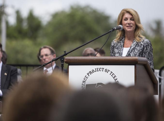 Timothy Cole Statue Unveiling | Gallery | dailytoreador.com