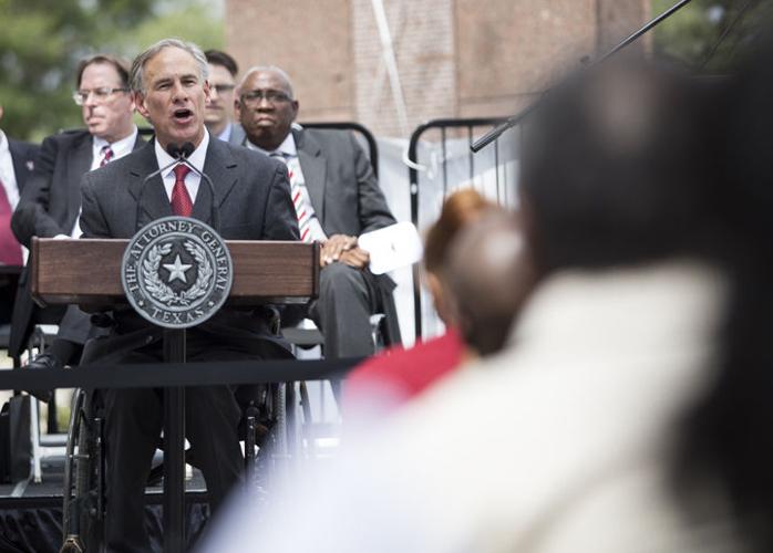 Timothy Cole Statue Unveiling | Gallery | dailytoreador.com