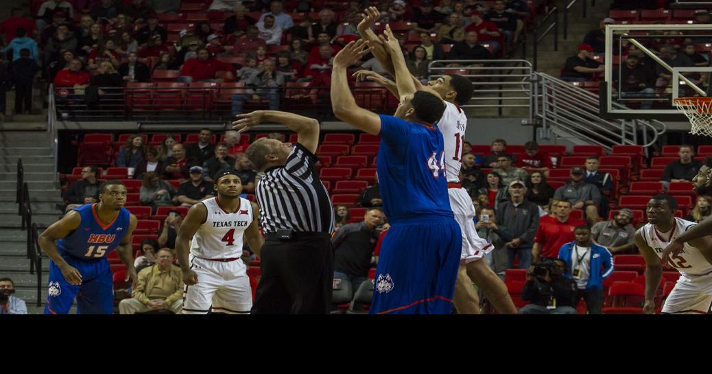 Texas Tech vs. Houston Baptist | Gallery | dailytoreador.com