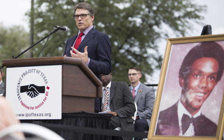 Timothy Cole Statue Unveiling | Gallery | dailytoreador.com