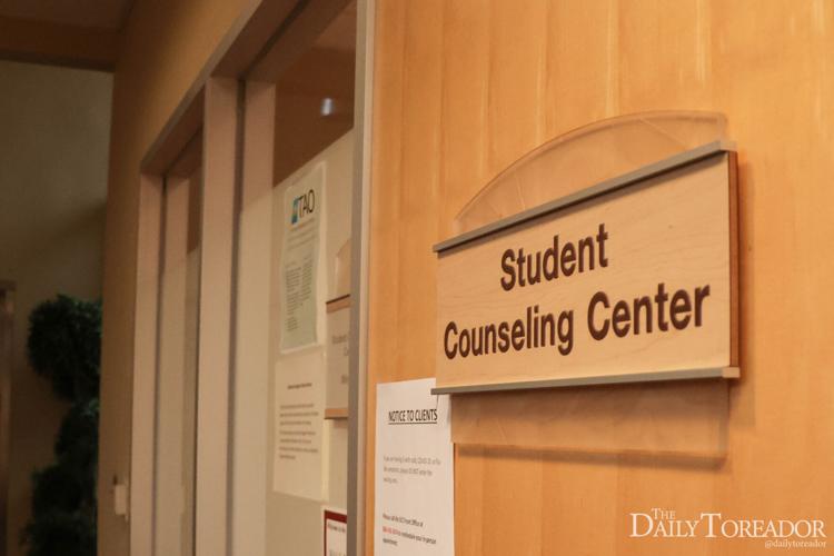 Student Counseling Center | | dailytoreador.com