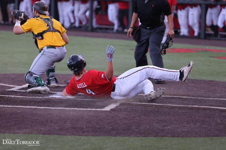 No. 22 Tech sweeps Saturday doubleheader, takes series over NDSU ...