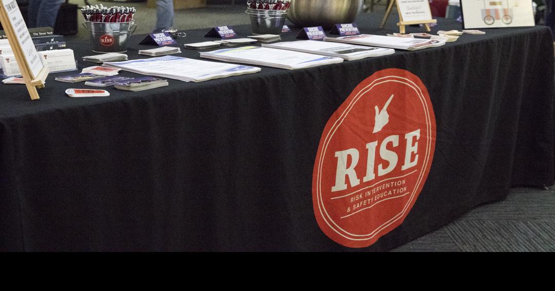 RISE Peer Education Event | | dailytoreador.com