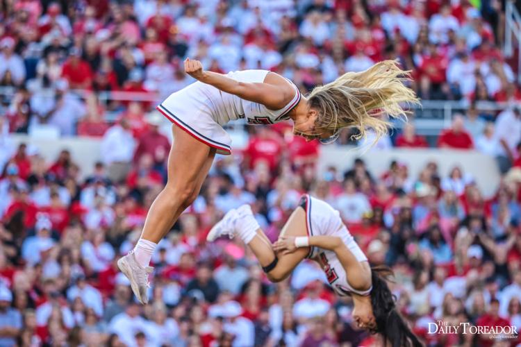 Texas Tech dominates Tarleton State improving record to 1-2 | Gallery ...