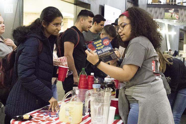 RISE Peer Education Event | | dailytoreador.com