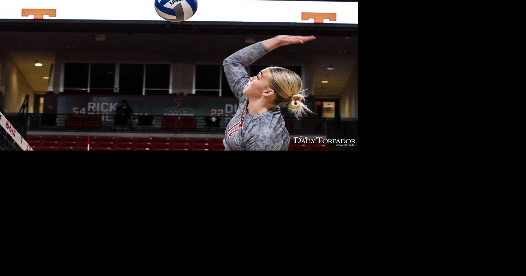 Tech volleyball takes five-set win against West Virginia | Sports ...