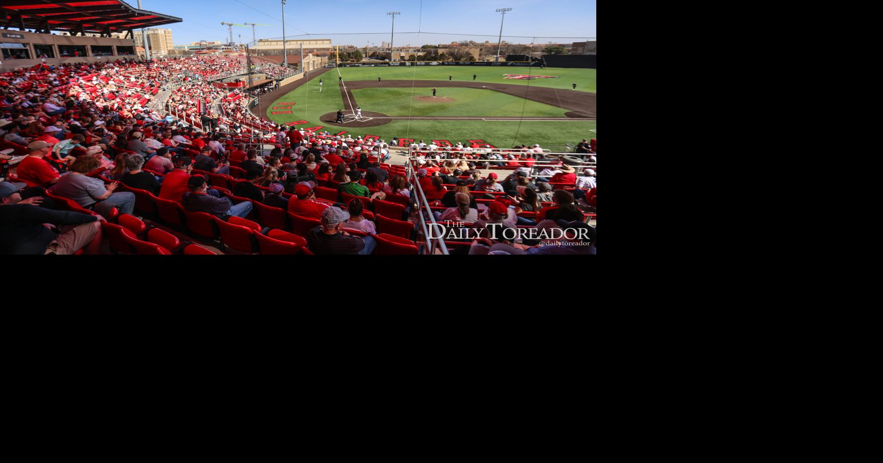 Tech baseball sweeps Texas Southern | | dailytoreador.com