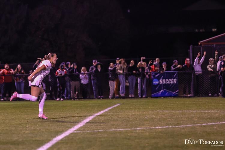 Tech outlasts Princeton in penalty shootout | Gallery | dailytoreador.com Tech outlasts Princeton in penalty shootout | Gallery | dailytoreador.com