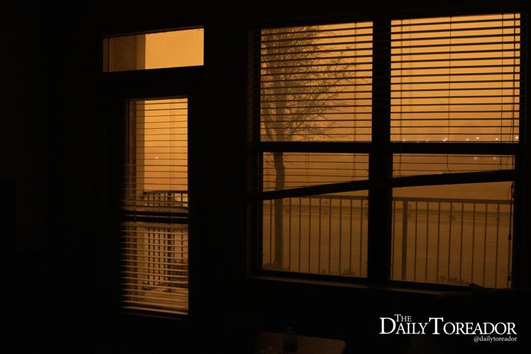 Impacts of dust events, how to prepare when the next one hits | La Vida ...