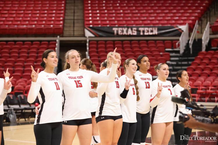 Tech volleyball goes 4-0 in the Under Armour Challenge after defeating ...